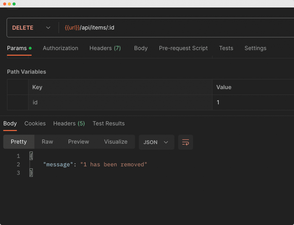 มาลองทำ API ด้วย Fastify กันเถอะ – BorntoDev เริ่มต้นเรียน เขียนโปรแกรม ขั้นเทพ