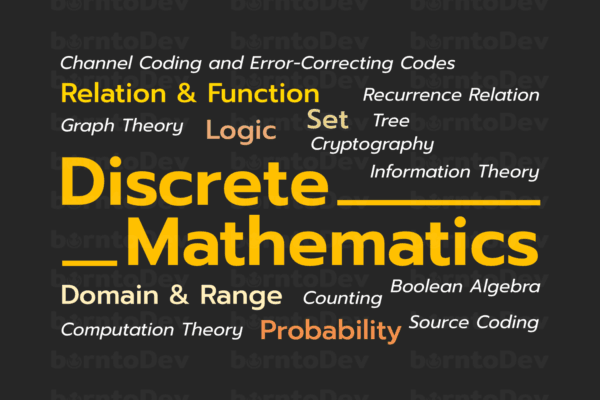 5 พื้นฐาน Discrete Math ที่สายคอมต้องรู้มาดูกัน – BorntoDev เริ่มต้น ...