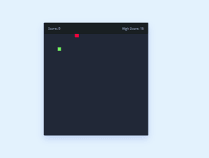 มาลองสร้าง Snake Game ด้วย JavaScript กันเถอะ – BorntoDev เริ่มต้นเรียน เขียนโปรแกรม ขั้นเทพ