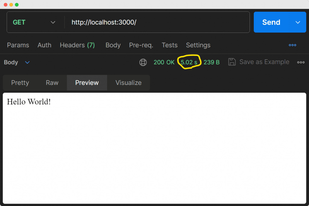 API Caching เทคนิคการปรับปรุง Performance – BorntoDev เริ่มต้นเรียน เขียนโปรแกรม ขั้นเทพ