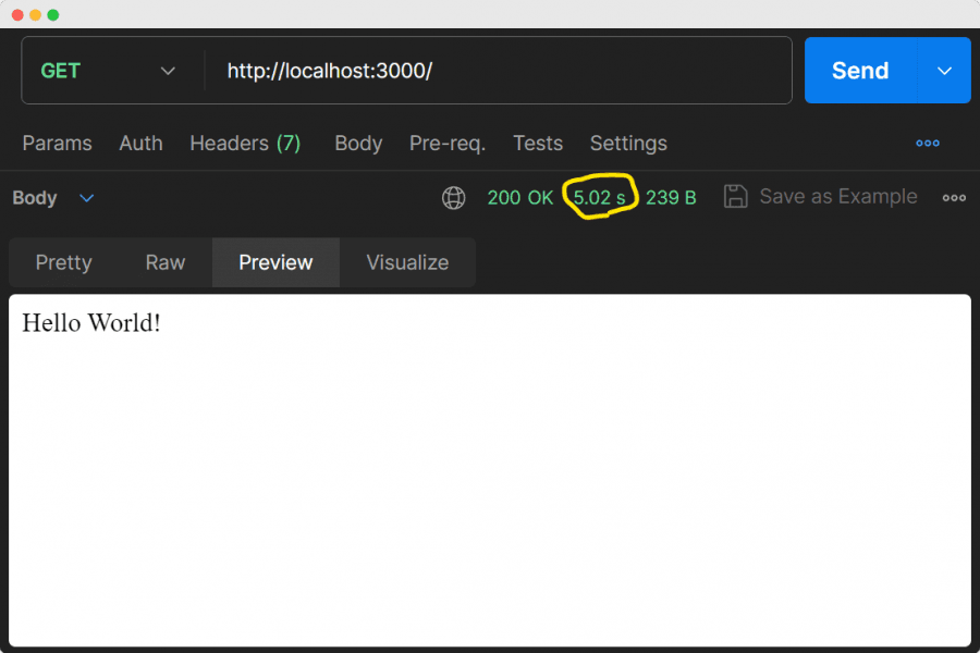 API Caching เทคนิคการปรับปรุง Performance – BorntoDev เริ่มต้นเรียน เขียนโปรแกรม ขั้นเทพ