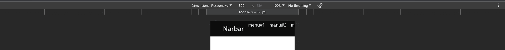 การสร้าง Navigation Bar ด้วย CSS – BorntoDev เริ่มต้นเรียน เขียนโปรแกรม ขั้นเทพ