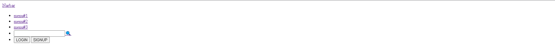 การสร้าง Navigation Bar ด้วย CSS – BorntoDev เริ่มต้นเรียน เขียนโปรแกรม ...
