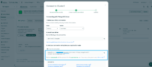 การใช้งาน MongoDB และ Mongoose เบื้องต้น – BorntoDev เริ่มต้นเรียน เขียนโปรแกรม ขั้นเทพ