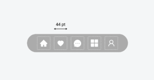 การสร้างปุ่ม (Button) ที่ดีใน UI – BorntoDev เริ่มต้นเรียน เขียนโปรแกรม ขั้นเทพ