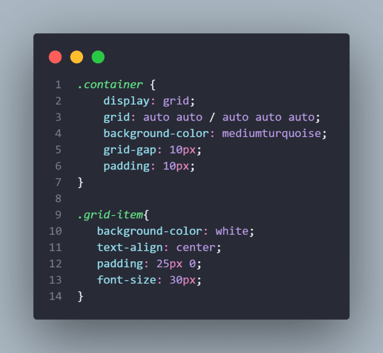 CSS Grid vs Flexbox: ความแตกต่างและการใช้งาน – BorntoDev เริ่มต้นเรียน เขียนโปรแกรม ขั้นเทพ