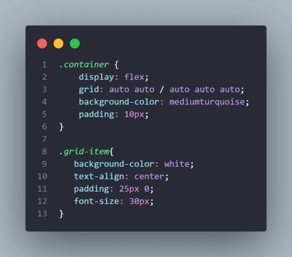 CSS Grid vs Flexbox: ความแตกต่างและการใช้งาน – BorntoDev เริ่มต้นเรียน เขียนโปรแกรม ขั้นเทพ