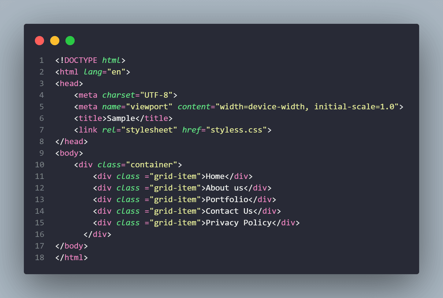 CSS Grid vs Flexbox: ความแตกต่างและการใช้งาน – BorntoDev เริ่มต้นเรียน เขียนโปรแกรม ขั้นเทพ