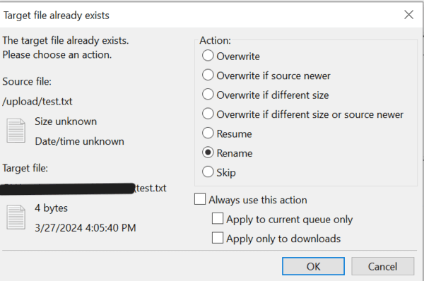 การใช้งาน FTP ในการจัดการไฟล์ – BorntoDev เริ่มต้นเรียน เขียนโปรแกรม ...