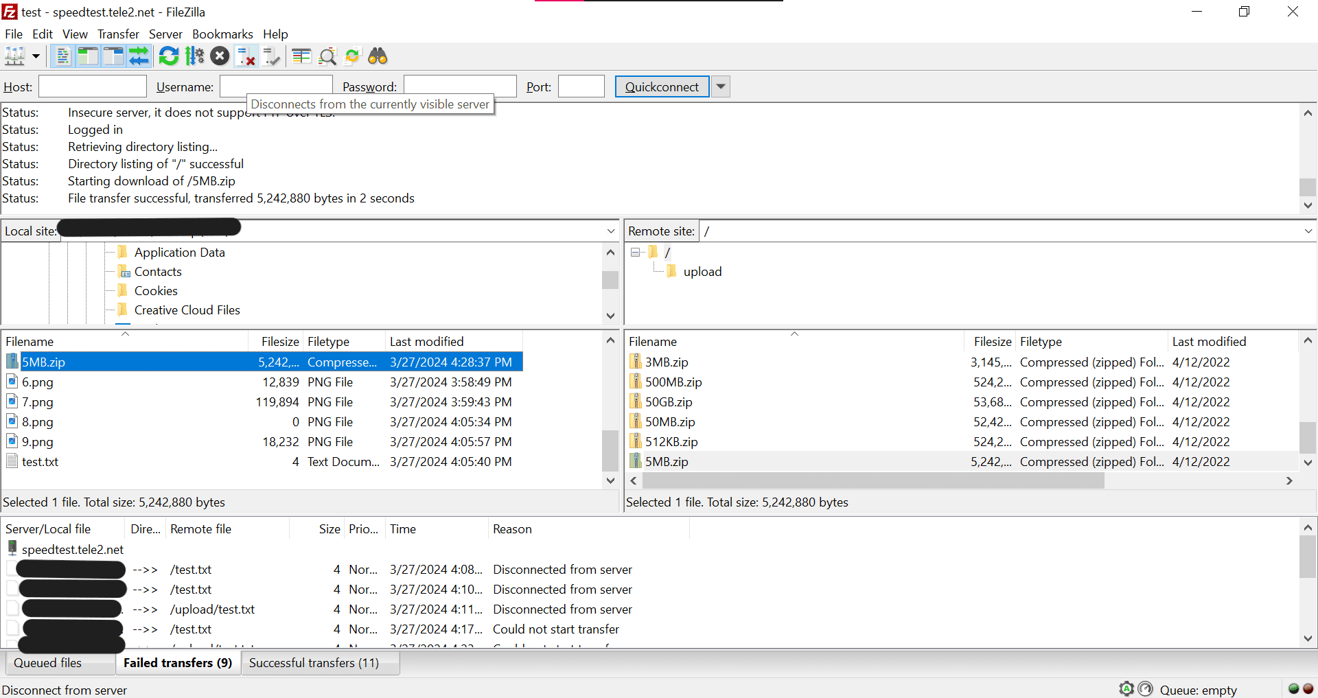 การใช้งาน FTP ในการจัดการไฟล์ – BorntoDev เริ่มต้นเรียน เขียนโปรแกรม ขั้นเทพ