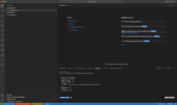 การทำ Caching ด้วย Redis บน Node.js – BorntoDev เริ่มต้นเรียน เขียนโปรแกรม ขั้นเทพ