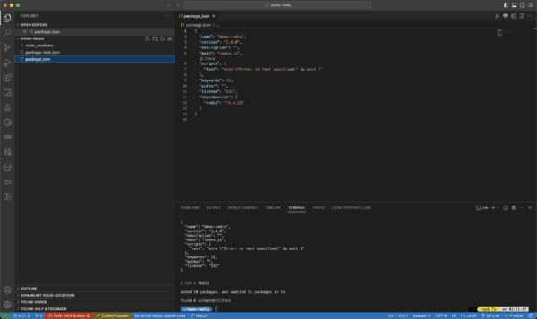 การทำ Caching ด้วย Redis บน Node.js – BorntoDev เริ่มต้นเรียน เขียนโปรแกรม ขั้นเทพ