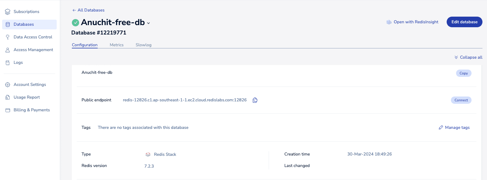 การทำ Caching ด้วย Redis บน Node.js – BorntoDev เริ่มต้นเรียน เขียนโปรแกรม ขั้นเทพ