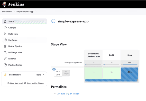 วิเคราะห์โค้ดแบบอัตโนมัติด้วย SonarQube และ Jenkins – BorntoDev เริ่มต้นเรียน เขียนโปรแกรม ขั้นเทพ