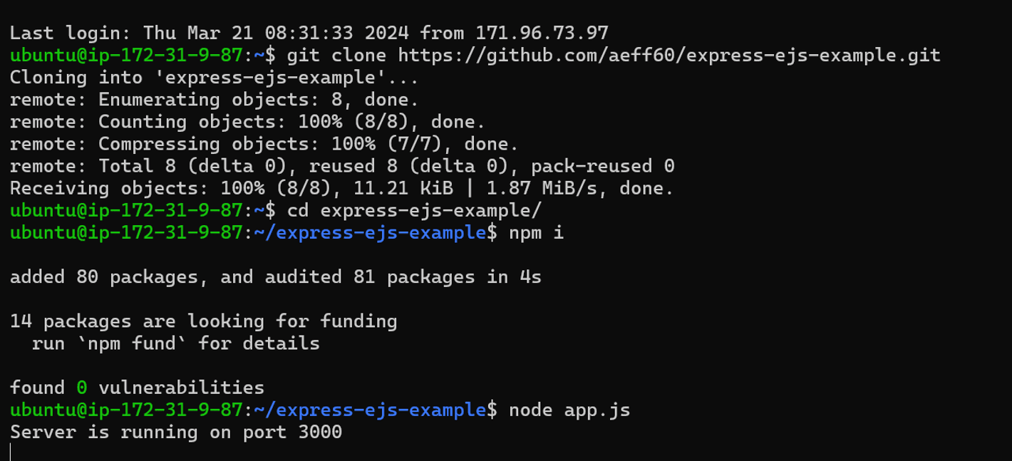 มือใหม่หัด Deploy เว็บไป AWS EC2 เริ่มยังไงดี? – BorntoDev เริ่มต้นเรียน เขียนโปรแกรม ขั้นเทพ