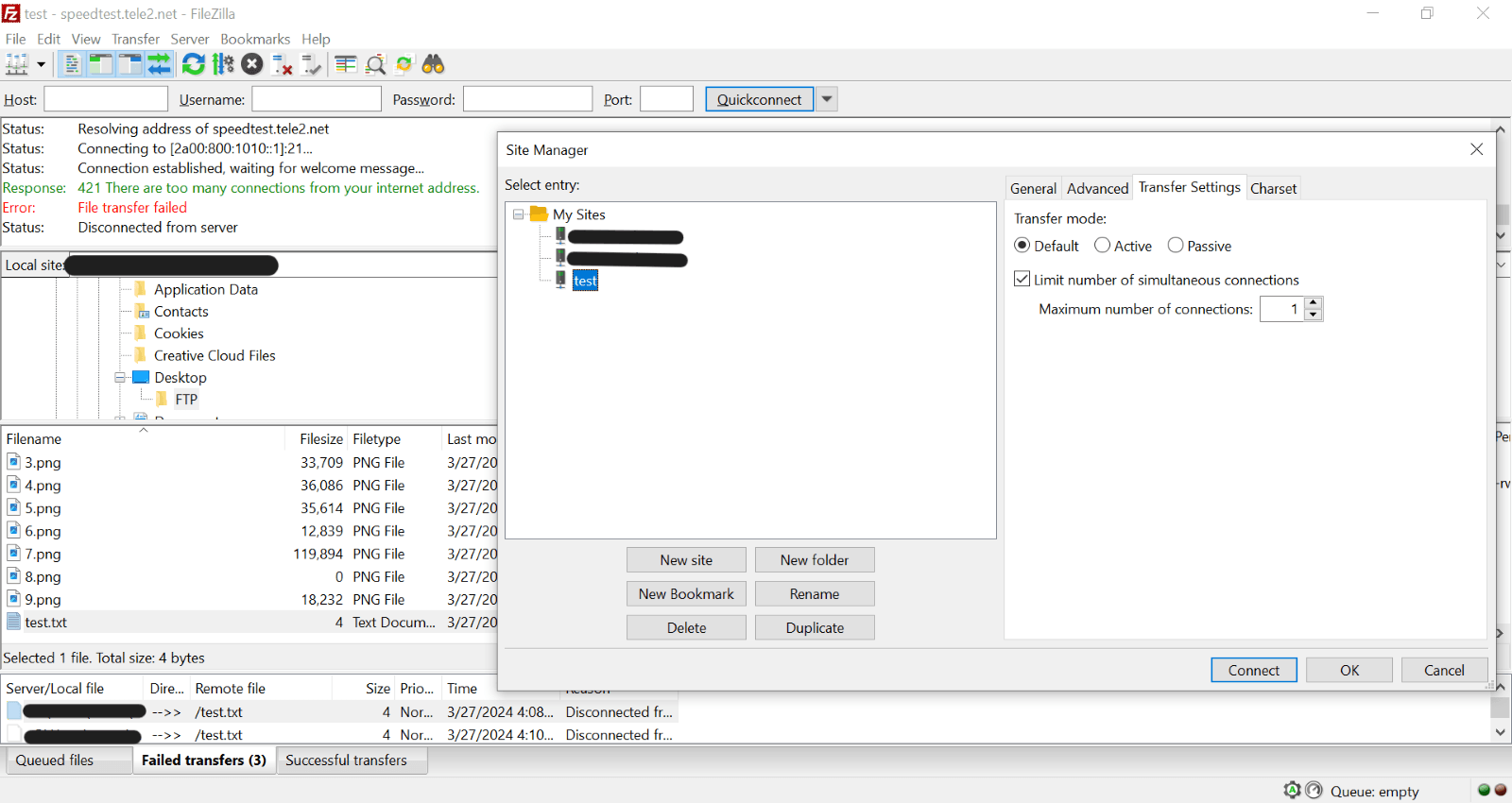การใช้งาน FTP ในการจัดการไฟล์ – BorntoDev เริ่มต้นเรียน เขียนโปรแกรม ขั้นเทพ