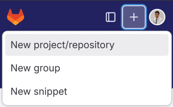 มือใหม่หัดใช้ GitLab แบบไว ๆ – BorntoDev เริ่มต้นเรียน เขียนโปรแกรม ...
