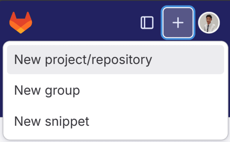 มือใหม่หัดใช้ GitLab แบบไว ๆ – BorntoDev เริ่มต้นเรียน เขียนโปรแกรม ขั้นเทพ