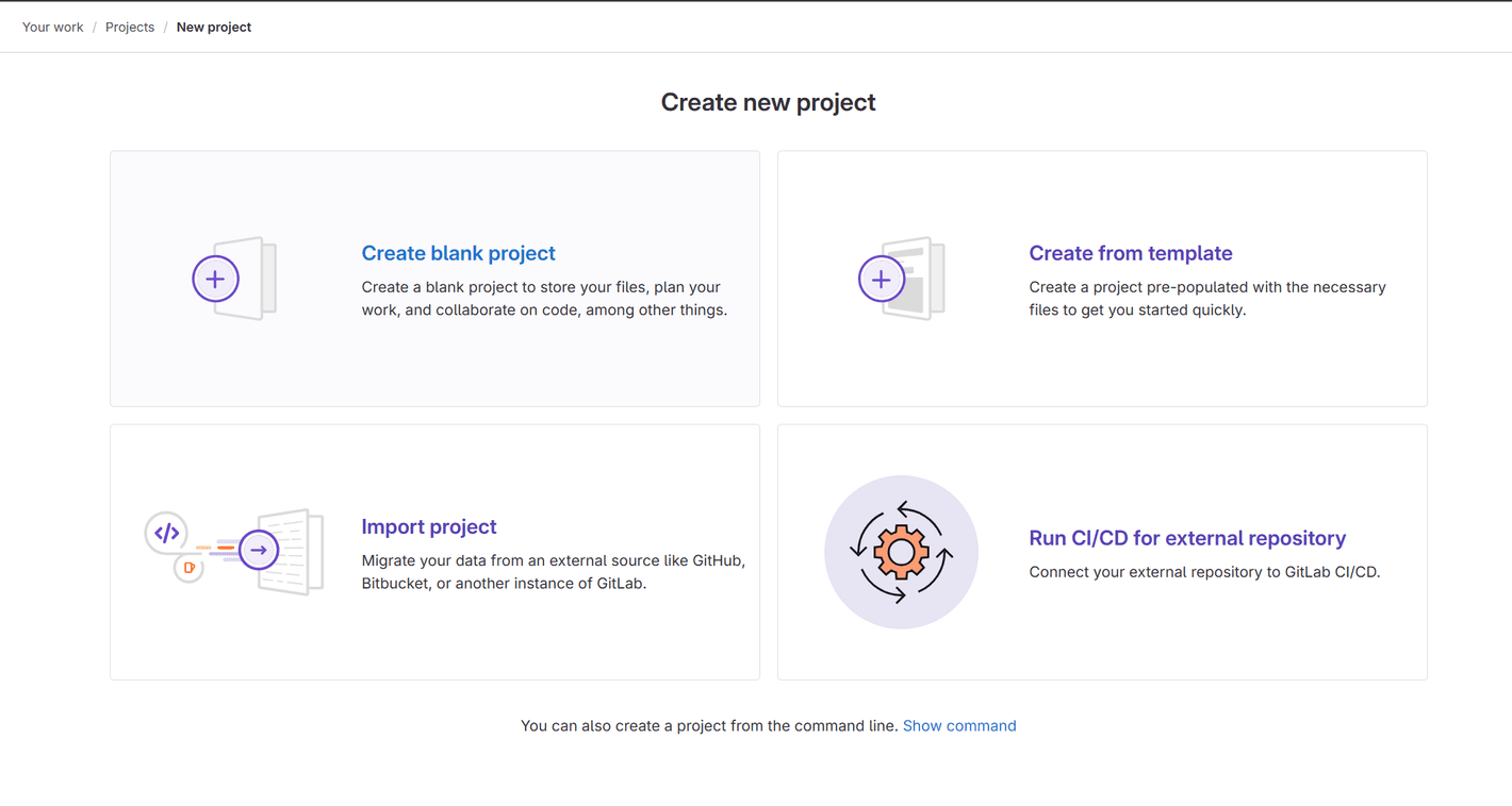 มือใหม่หัดใช้ GitLab แบบไว ๆ – BorntoDev เริ่มต้นเรียน เขียนโปรแกรม ขั้นเทพ