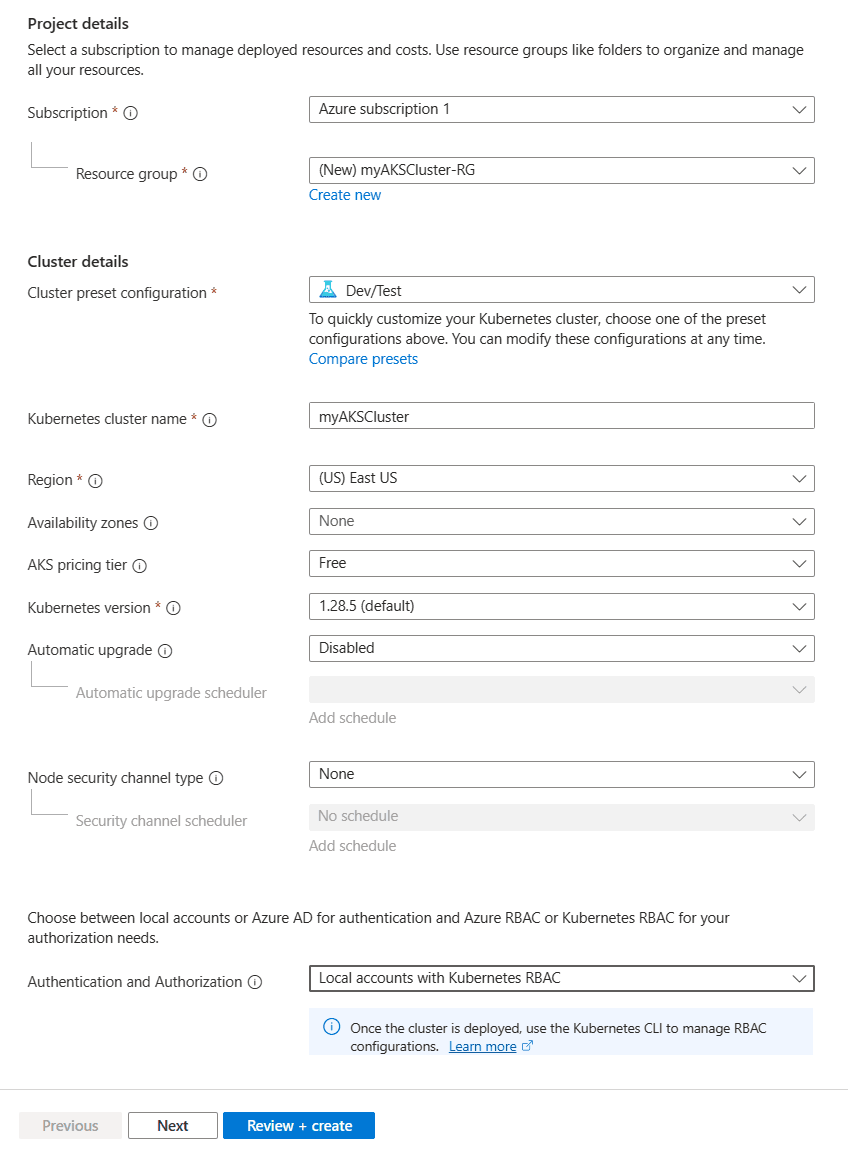 Deploy เว็บแอปฯ ไปยัง Azure Kubernetes Service (AKS) ง่ายนิดเดียว ...