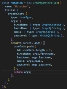 การใช้งาน GraphQL ใน Back-end – BorntoDev เริ่มต้นเรียน เขียนโปรแกรม ...