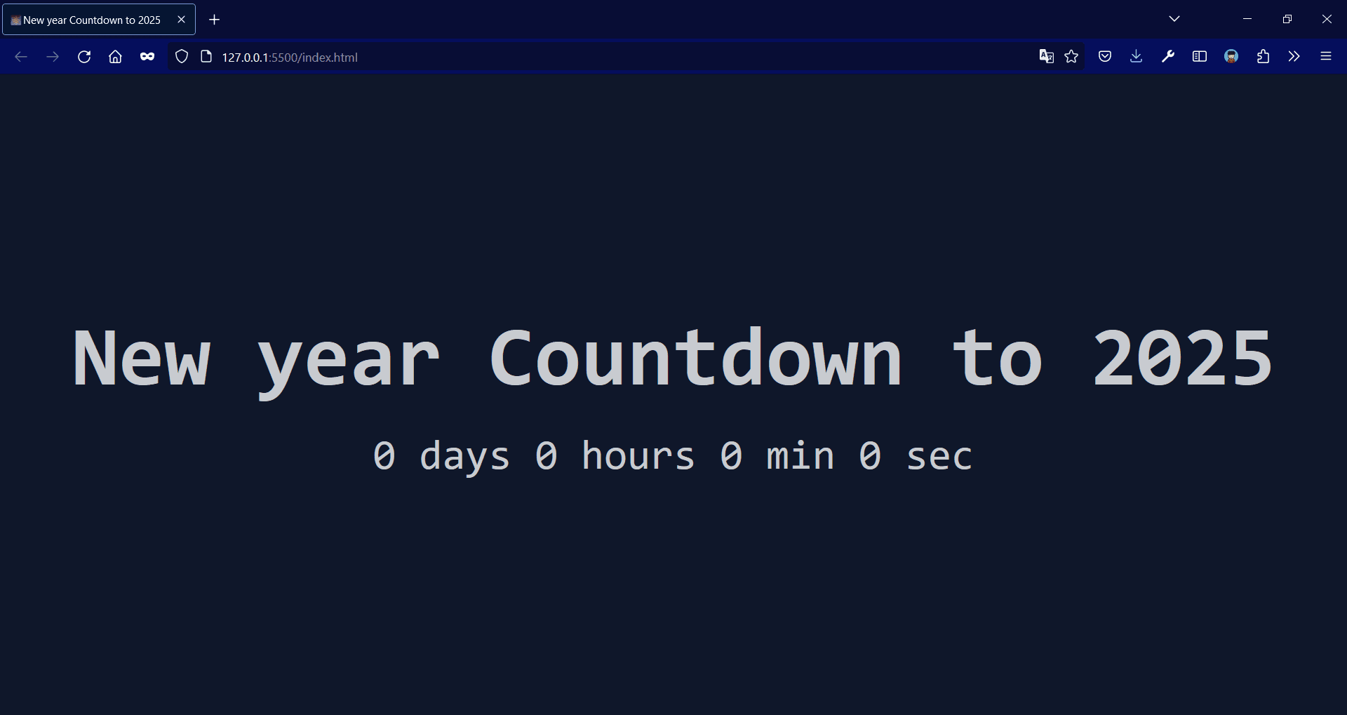 การใช้งาน Countdown Timer ด้วย JavaScript – BorntoDev เริ่มต้นเรียน ...