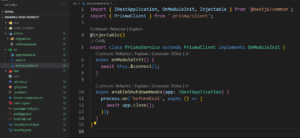 มาลองทำโปรเจกต์ NestJS + Docker + PostgreSQL – BorntoDev เริ่มต้นเรียน เขียนโปรแกรม ขั้นเทพ