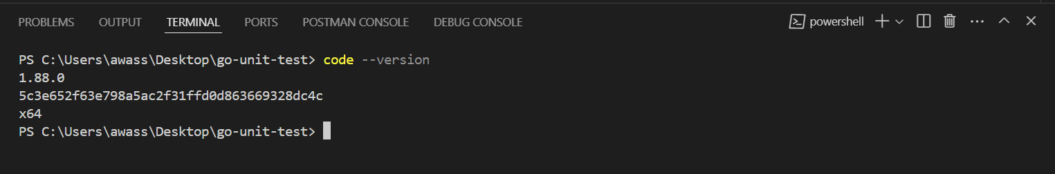 การสร้าง Unit Tests ในภาษา Go – BorntoDev เริ่มต้นเรียน เขียนโปรแกรม ...