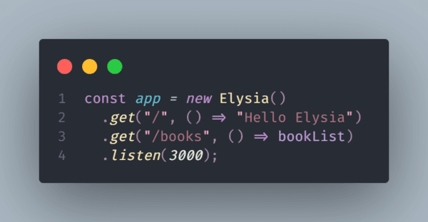 เริ่มต้นสร้าง API ด้วย ElysiaJS – BorntoDev เริ่มต้นเรียน เขียนโปรแกรม ขั้นเทพ
