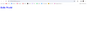 การใช้งาน CSS ในการปรับแต่งหน้าเว็บ – BorntoDev เริ่มต้นเรียน เขียนโปรแกรม ขั้นเทพ