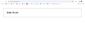 การใช้งาน CSS ในการปรับแต่งหน้าเว็บ – BorntoDev เริ่มต้นเรียน เขียนโปรแกรม ขั้นเทพ