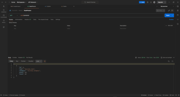 การสร้าง CRUD Operations ด้วย Node.js – BorntoDev เริ่มต้นเรียน เขียนโปรแกรม ขั้นเทพ