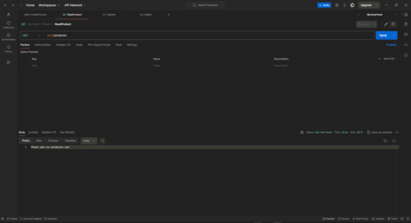 การสร้าง CRUD Operations ด้วย Node.js – BorntoDev เริ่มต้นเรียน เขียนโปรแกรม ขั้นเทพ
