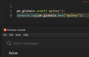 PM ใน Postman มันคืออิหยังว่ะ – BorntoDev เริ่มต้นเรียน เขียนโปรแกรม ขั้นเทพ