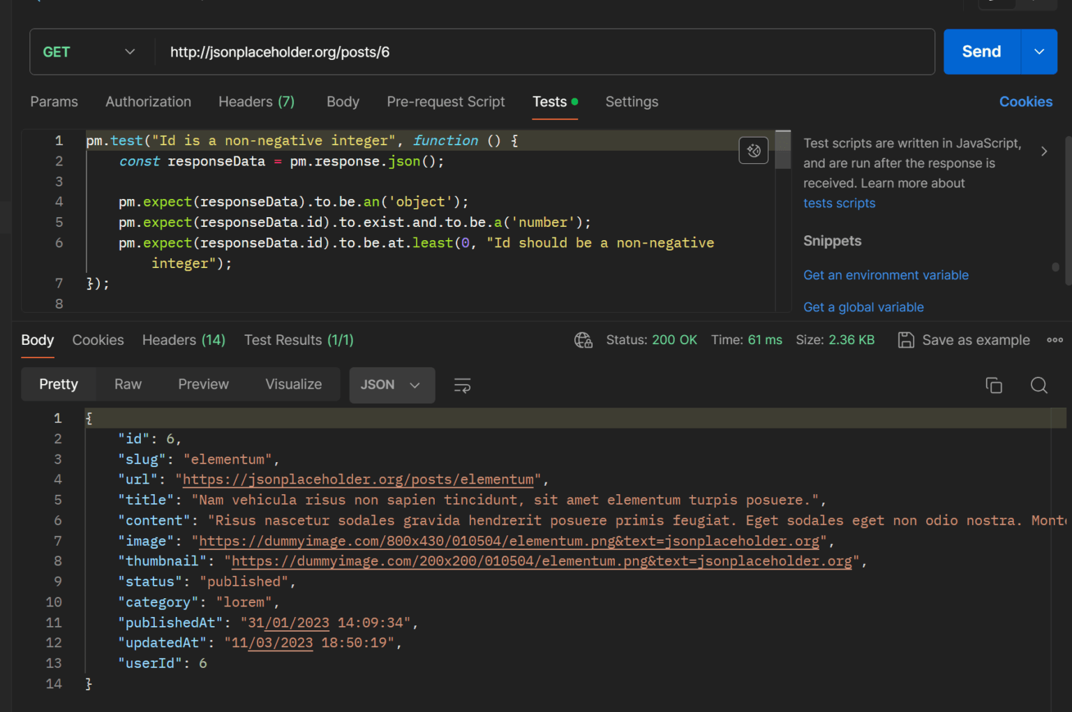 PM ใน Postman มันคืออิหยังว่ะ – BorntoDev เริ่มต้นเรียน เขียนโปรแกรม ...