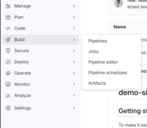 GitLab CI/CD สำหรับมือใหม่ – BorntoDev เริ่มต้นเรียน เขียนโปรแกรม ขั้นเทพ
