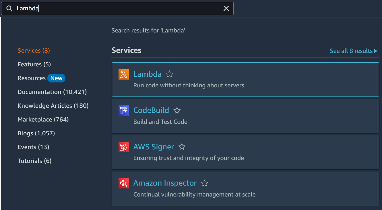 AWS Lambda คืออะไร? ใช้ยังไง? – BorntoDev เริ่มต้นเรียน เขียนโปรแกรม ...