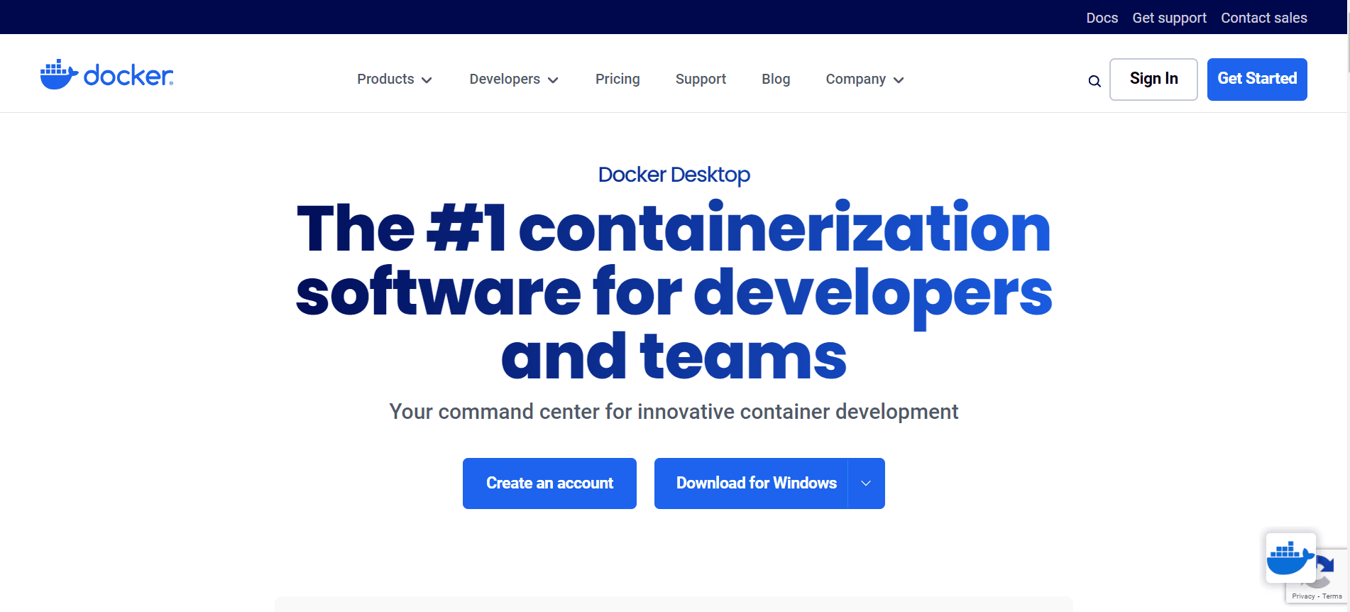การใช้งาน Docker ในการ Deploy Application – BorntoDev เริ่มต้นเรียน เขียนโปรแกรม ขั้นเทพ