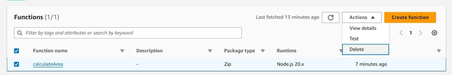 AWS Lambda คืออะไร? ใช้ยังไง? – BorntoDev เริ่มต้นเรียน เขียนโปรแกรม ขั้นเทพ