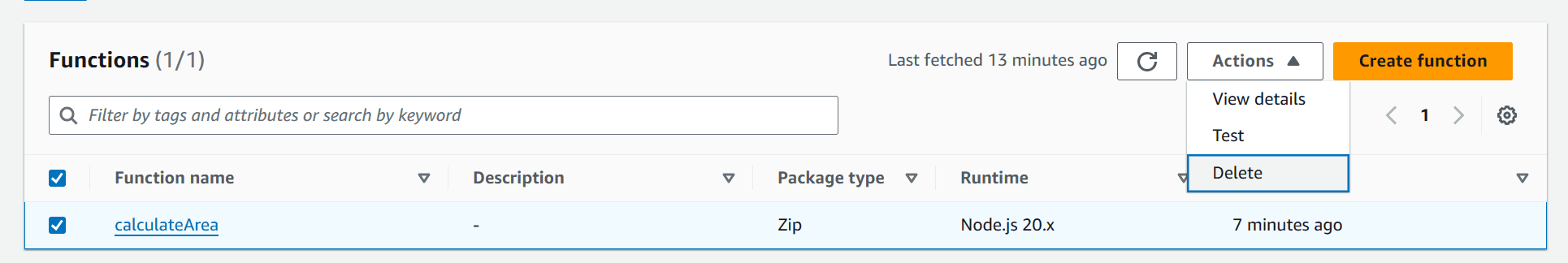 AWS Lambda คืออะไร? ใช้ยังไง? – BorntoDev เริ่มต้นเรียน เขียนโปรแกรม ...