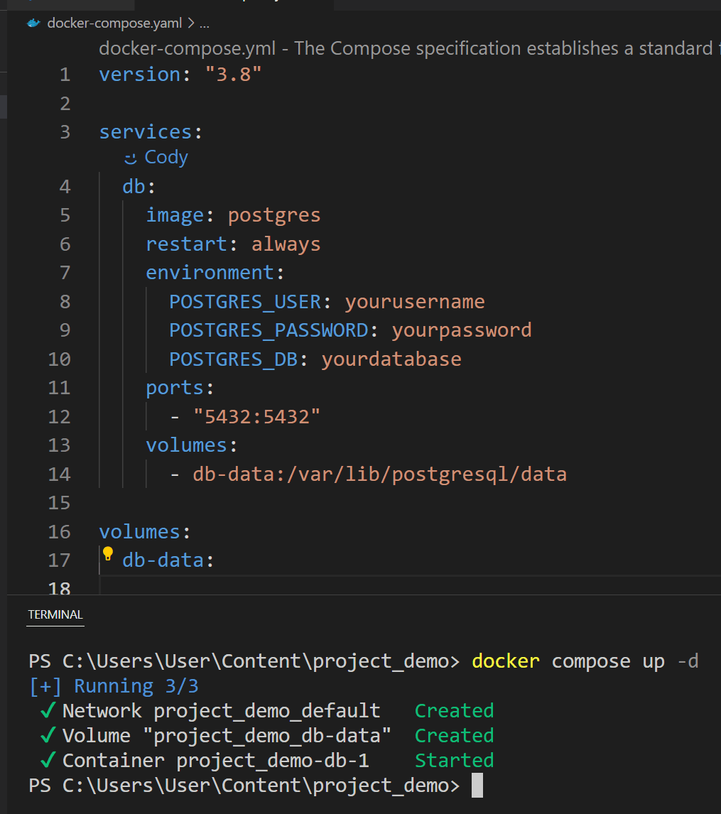 มาลองทำโปรเจกต์ Nestjs Docker Postgresql Borntodev เริ่มต้นเรียน