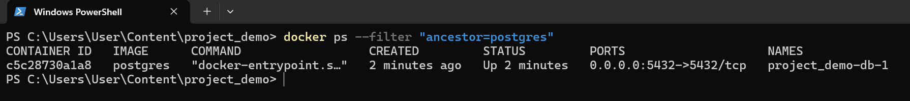 มาลองทำโปรเจกต์ NestJS + Docker + PostgreSQL – BorntoDev เริ่มต้นเรียน เขียนโปรแกรม ขั้นเทพ
