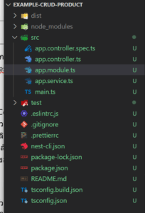 มาลองทำโปรเจกต์ NestJS + Docker + PostgreSQL – BorntoDev เริ่มต้นเรียน เขียนโปรแกรม ขั้นเทพ