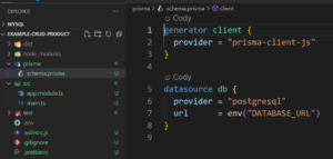 มาลองทำโปรเจกต์ NestJS + Docker + PostgreSQL – BorntoDev เริ่มต้นเรียน เขียนโปรแกรม ขั้นเทพ