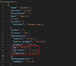 การใช้ GraphQL ร่วมกับ PostgreSQL – BorntoDev เริ่มต้นเรียน เขียนโปรแกรม ขั้นเทพ