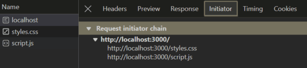 เจาะลึกการใช้งาน Network Tab บน Devtool – BorntoDev เริ่มต้นเรียน เขียนโปรแกรม ขั้นเทพ