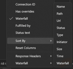 เจาะลึกการใช้งาน Network Tab บน Devtool – BorntoDev เริ่มต้นเรียน เขียนโปรแกรม ขั้นเทพ