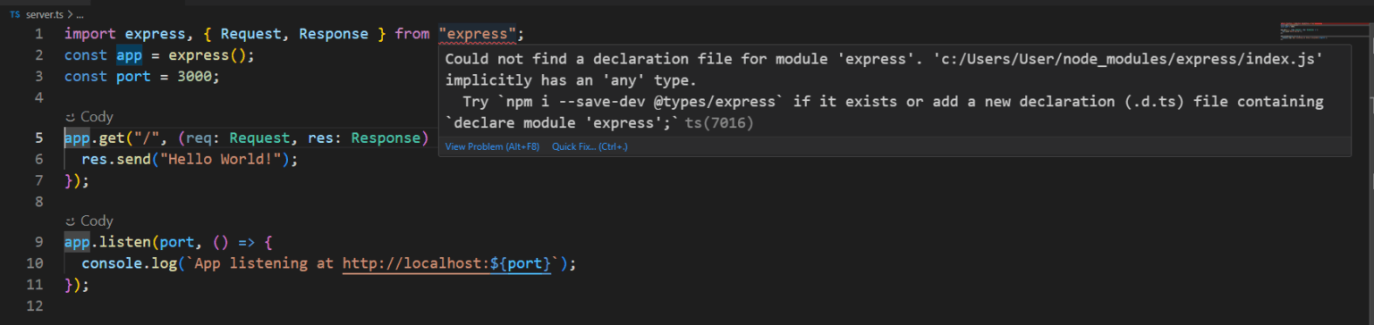 TypeScript และ Node.js คู่หูสุดเจ๋งสำหรับ Backend ยุคใหม่ – BorntoDev ...