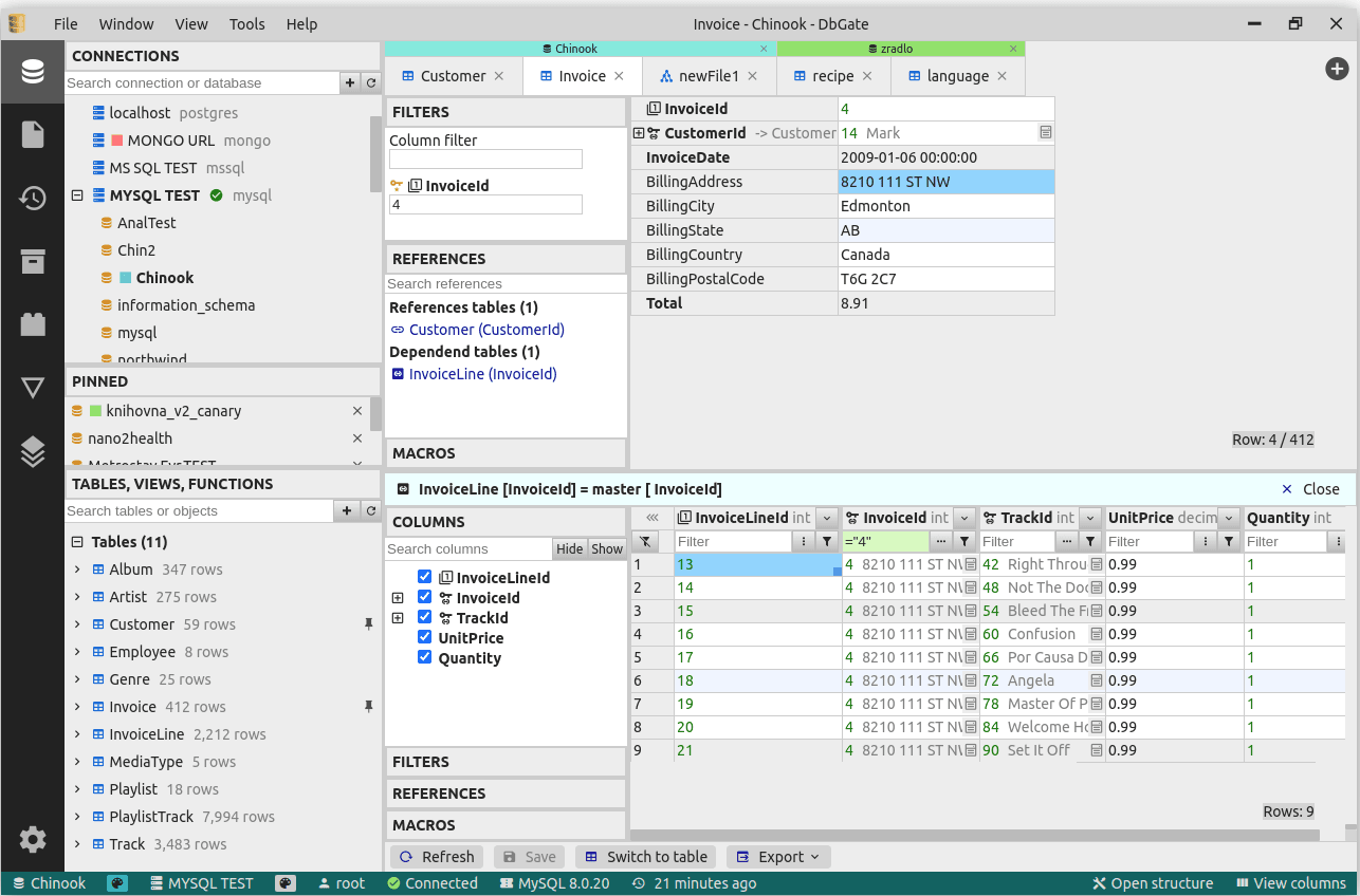 DbGate: เครื่องมือจัดการฐานข้อมูล Open Source ที่เร็วและครบครัน – BorntoDev เริ่มต้นเรียน เขียน ...