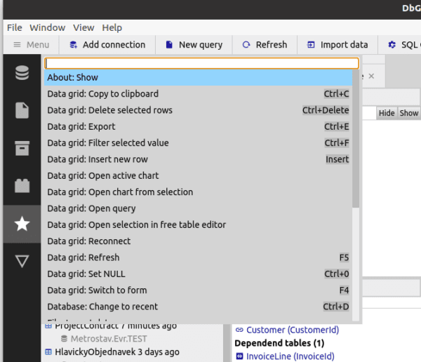DbGate: เครื่องมือจัดการฐานข้อมูล Open Source ที่เร็วและครบครัน – BorntoDev เริ่มต้นเรียน เขียน ...
